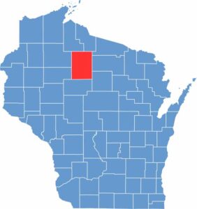 Price County Map, Wisconsin - US County Maps