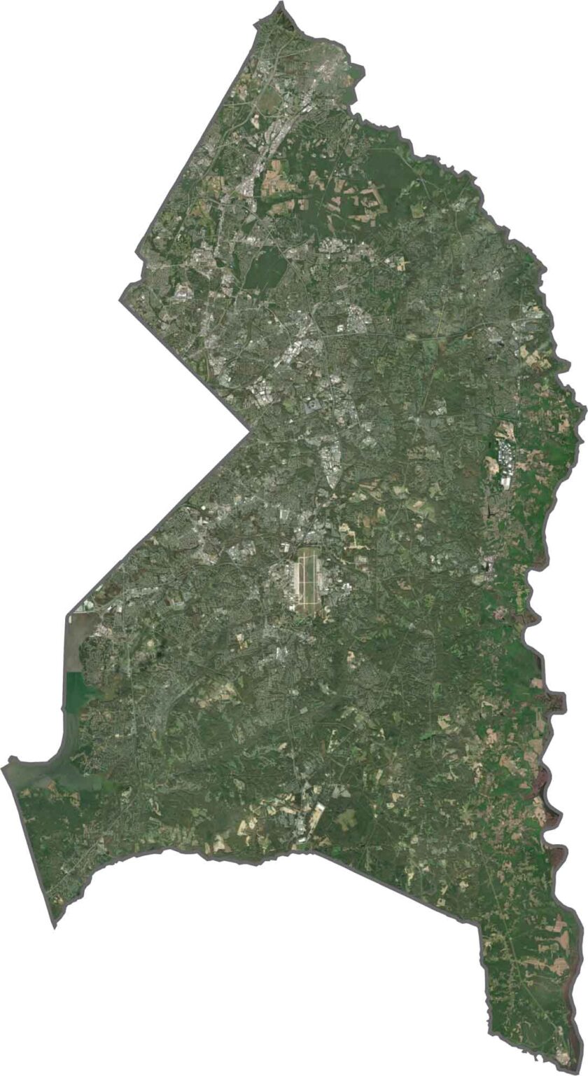 Prince George's County Map, Maryland - US County Maps