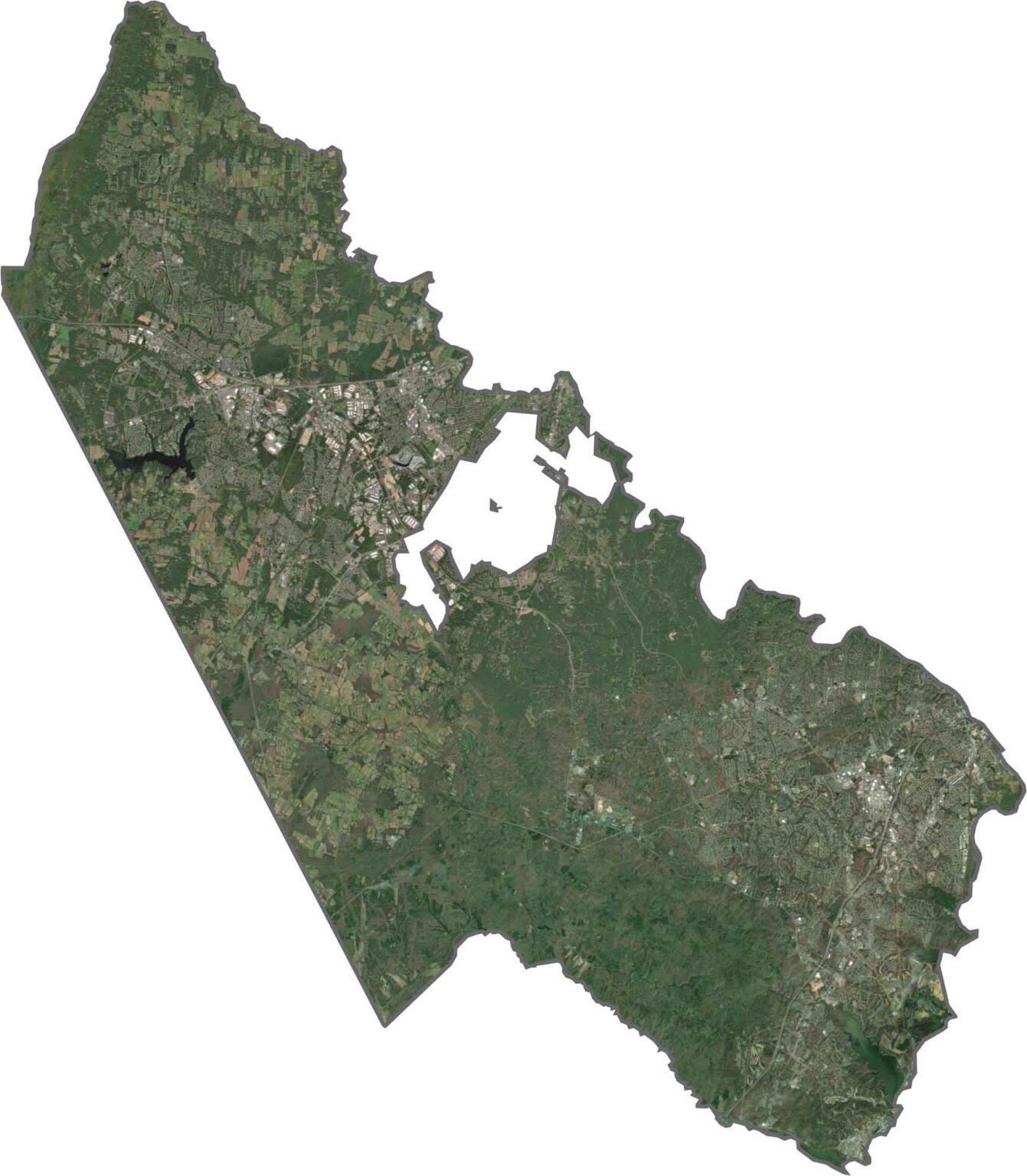 Prince William County Map, Virginia - US County Maps