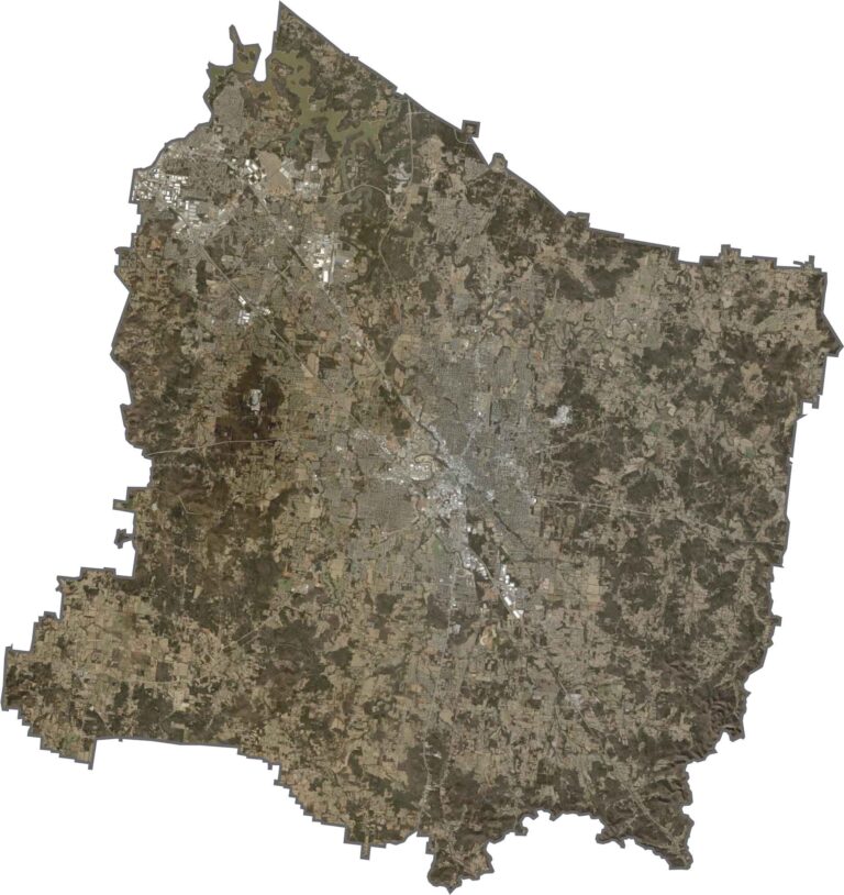 Rutherford County Map, Tennessee - US County Maps