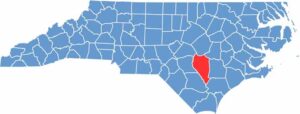 Sampson County Map, North Carolina - US County Maps