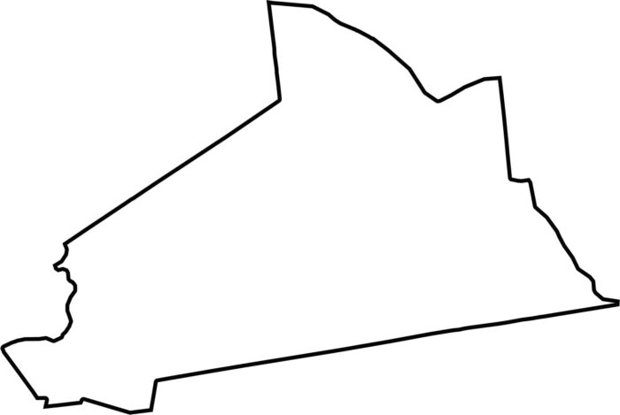 Schenectady County Map, New York - US County Maps