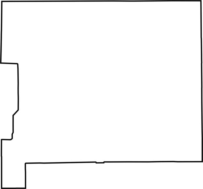 St. Joseph County Map, Indiana - US County Maps