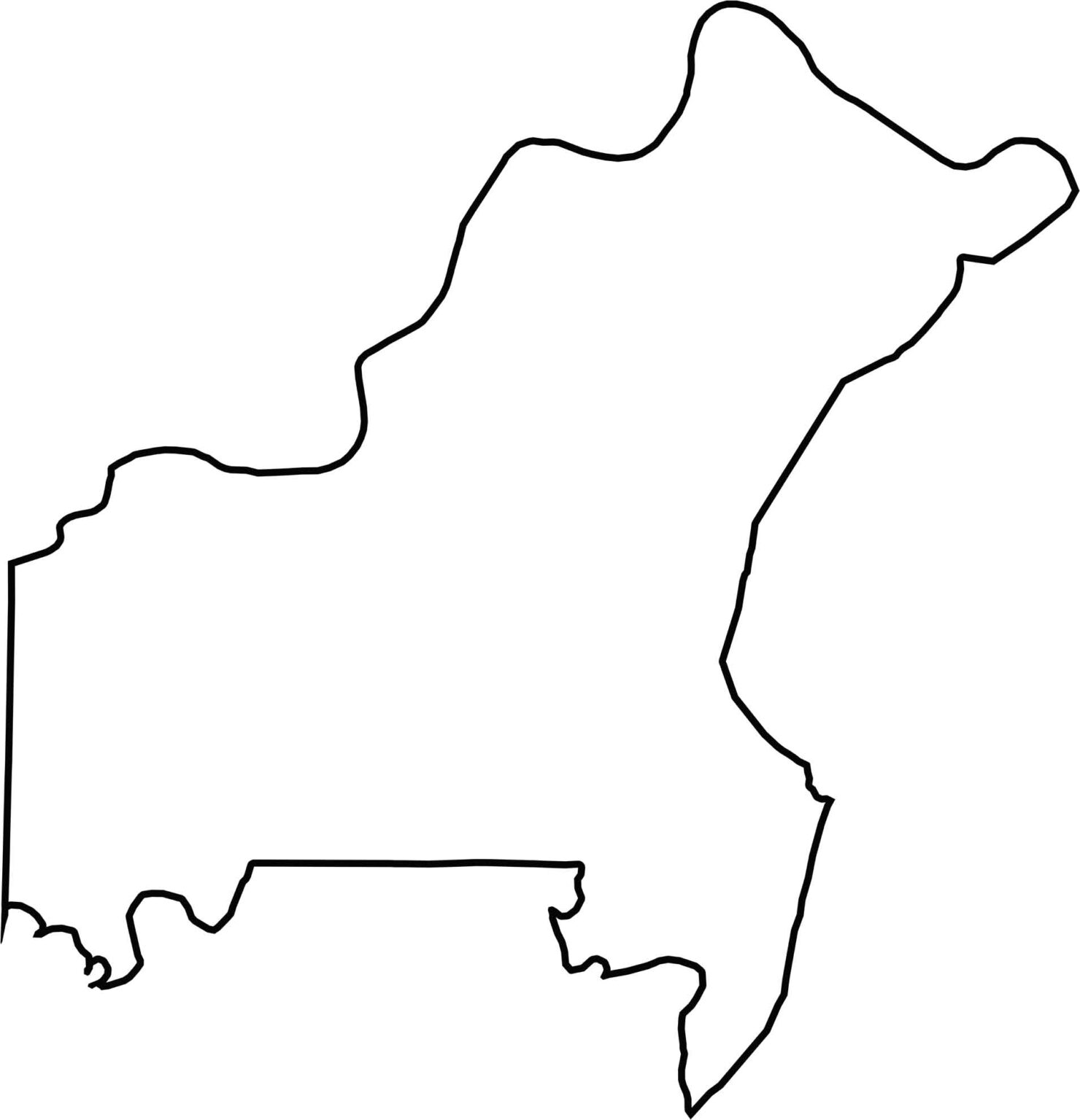 St. Louis County Map, Missouri - US County Maps