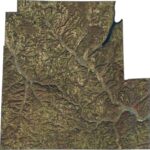 Steuben County Map, New York - US County Maps