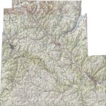 Steuben County Map, New York - US County Maps