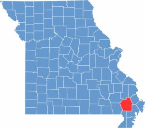 Stoddard County Map, Missouri - US County Maps