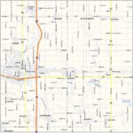 Story County Map, Iowa - US County Maps