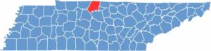 Sumner County Map, Tennessee - US County Maps