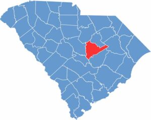 Sumter County Map, South Carolina - US County Maps