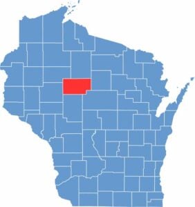 Taylor County Map, Wisconsin - US County Maps