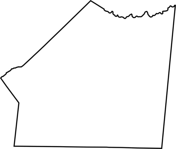 Union County Map, North Carolina - US County Maps
