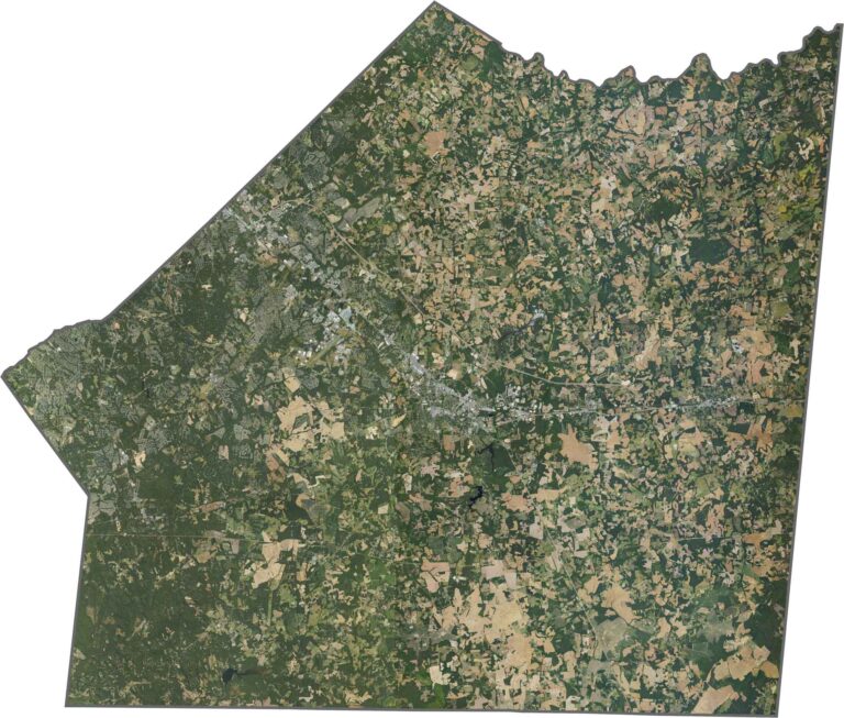 Union County Map, North Carolina - US County Maps
