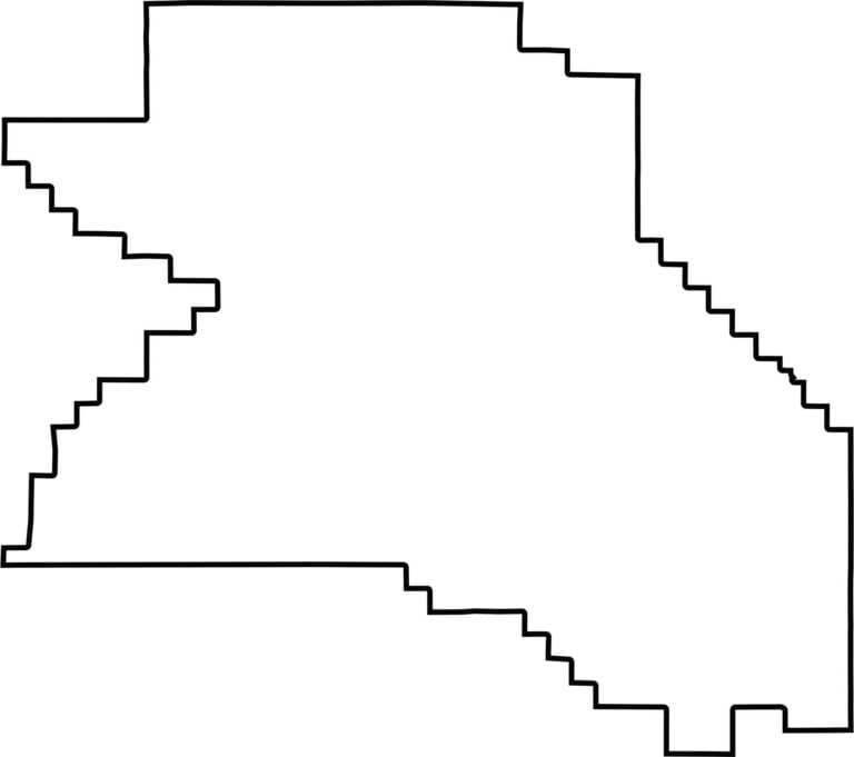 Washington County Map, Oregon - US County Maps