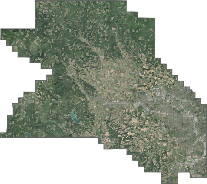 Washington County Map, Oregon - US County Maps