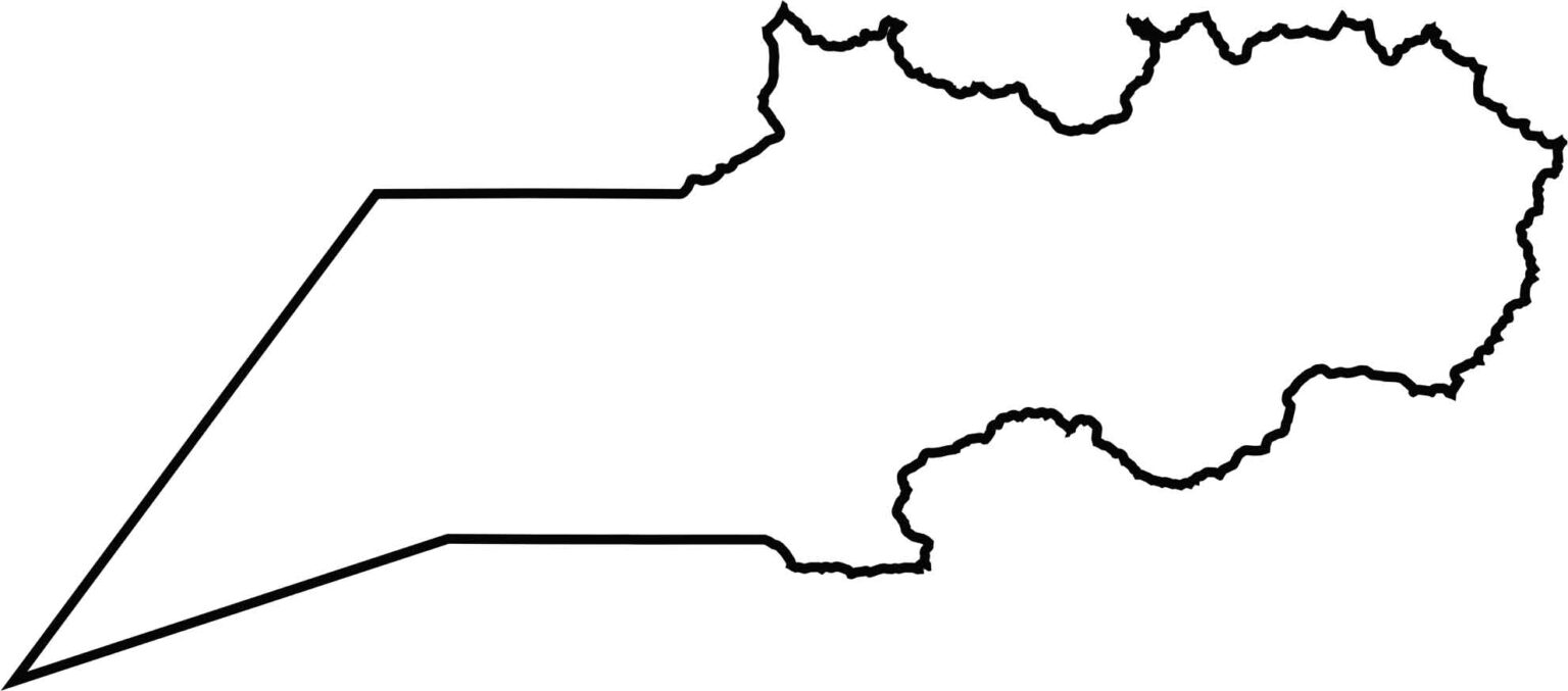 Weber County Map, Utah - US County Maps