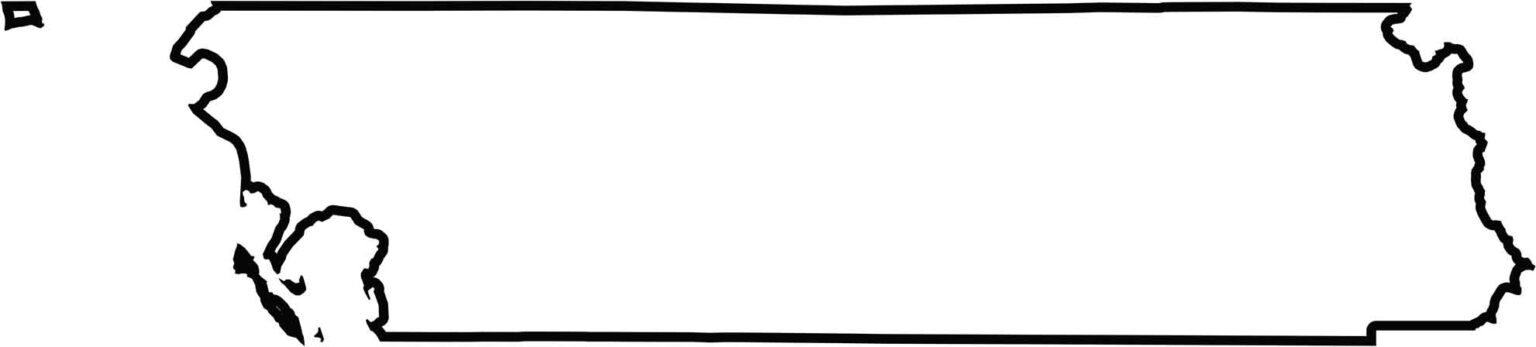 Whatcom County Map, Washington - US County Maps