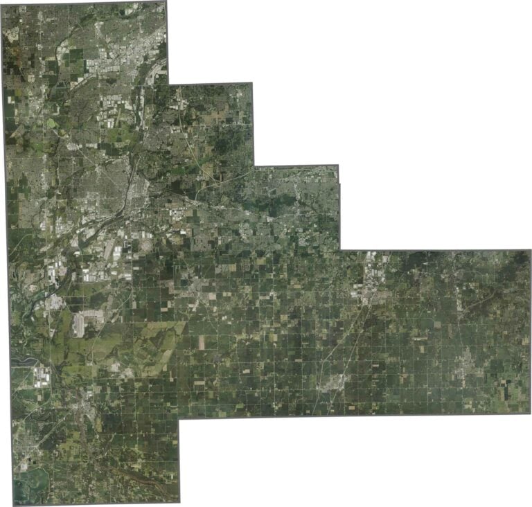 Will County Map, Illinois - US County Maps