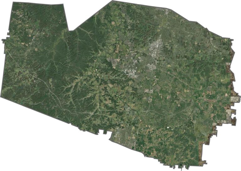 Williamson County Map, Tennessee - US County Maps