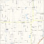 Wright County Map, Iowa - US County Maps