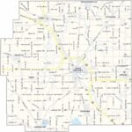 Wyandot County Map, Ohio - US County Maps
