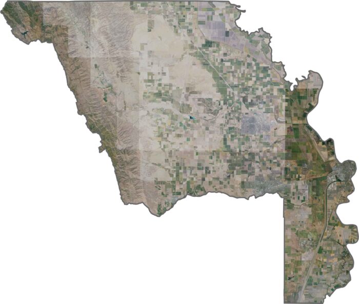 Yolo County Map, California - US County Maps
