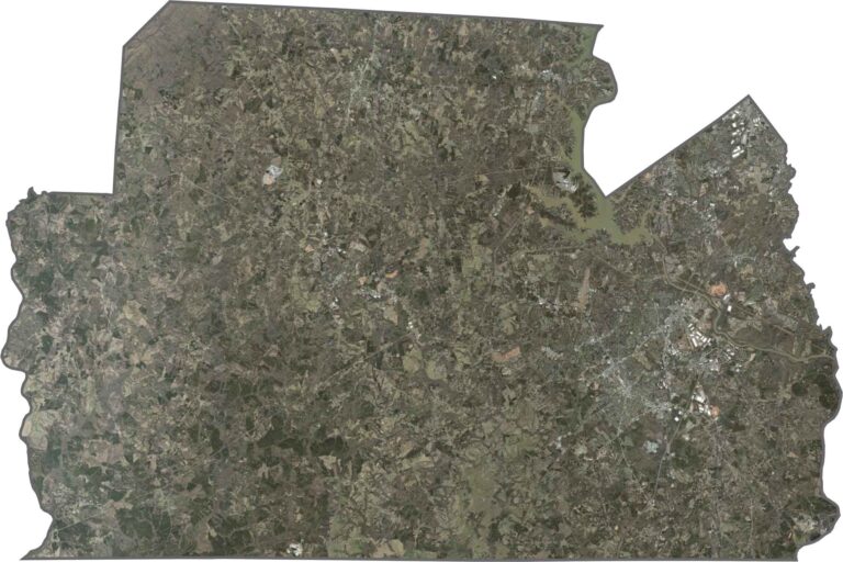 York County Map, South Carolina - US County Maps